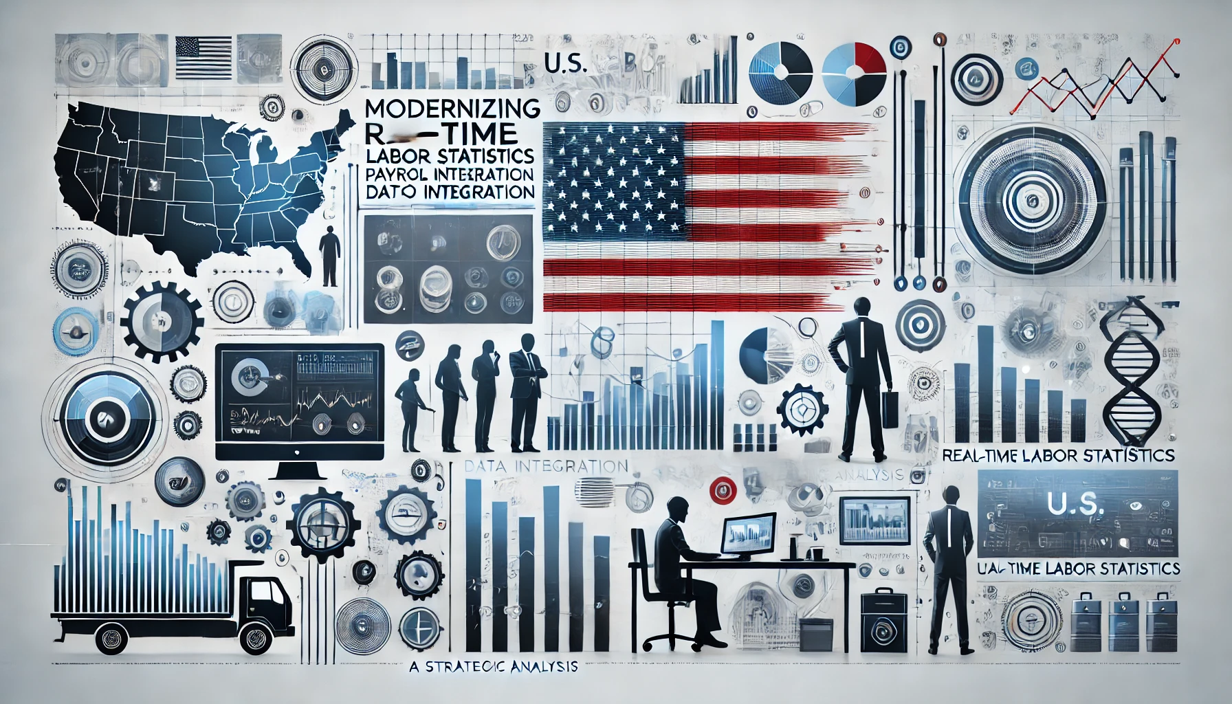 Modernizing U.S. Labor Statistics: A Strategic Analysis of Real-Time ...